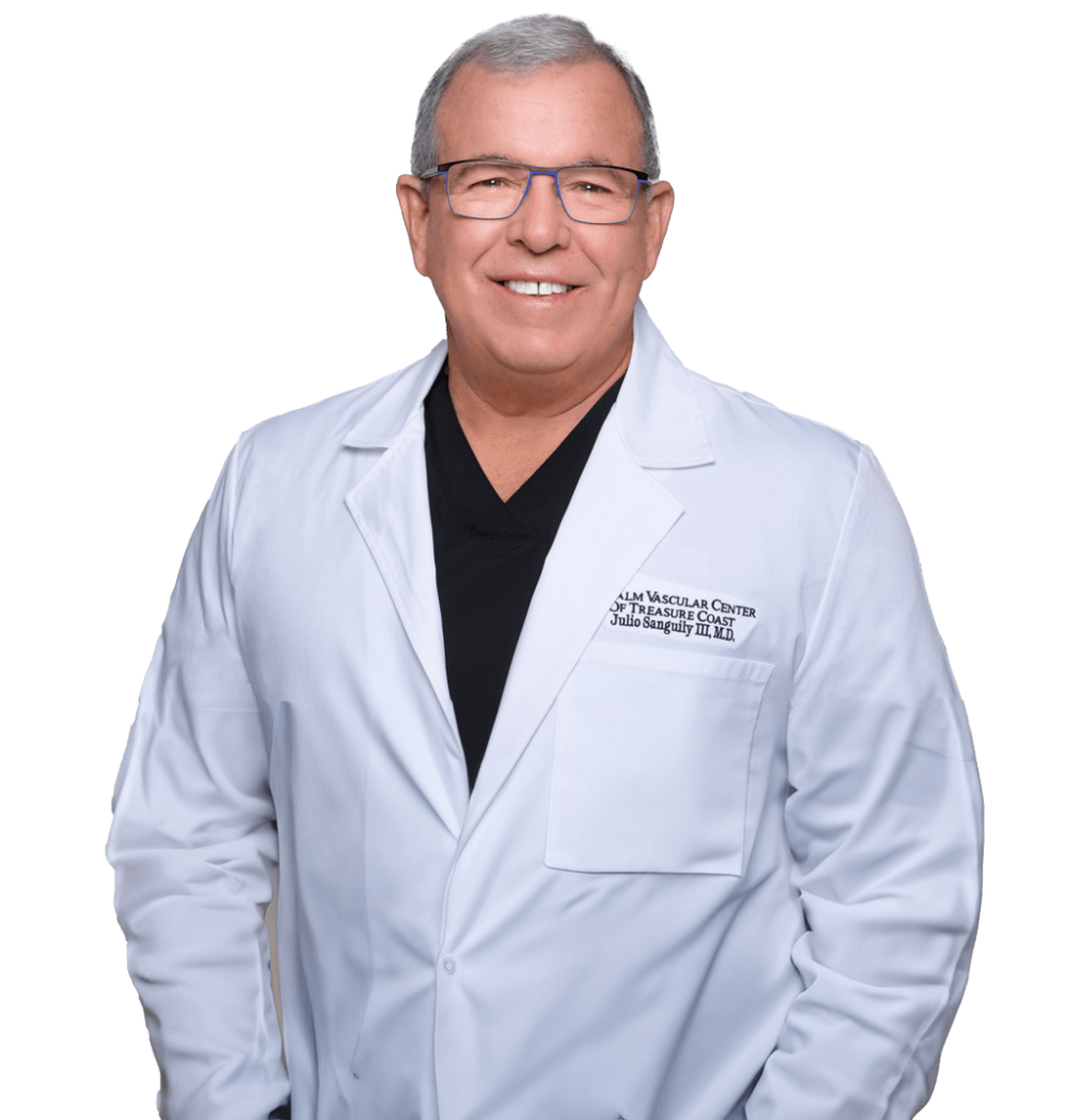 Our Providers - Julio Sanguily III, MD